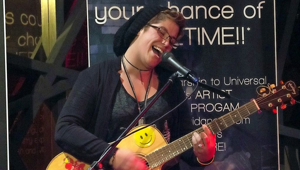 Casey wows at Wyndham Rising Star contest | Wyndham