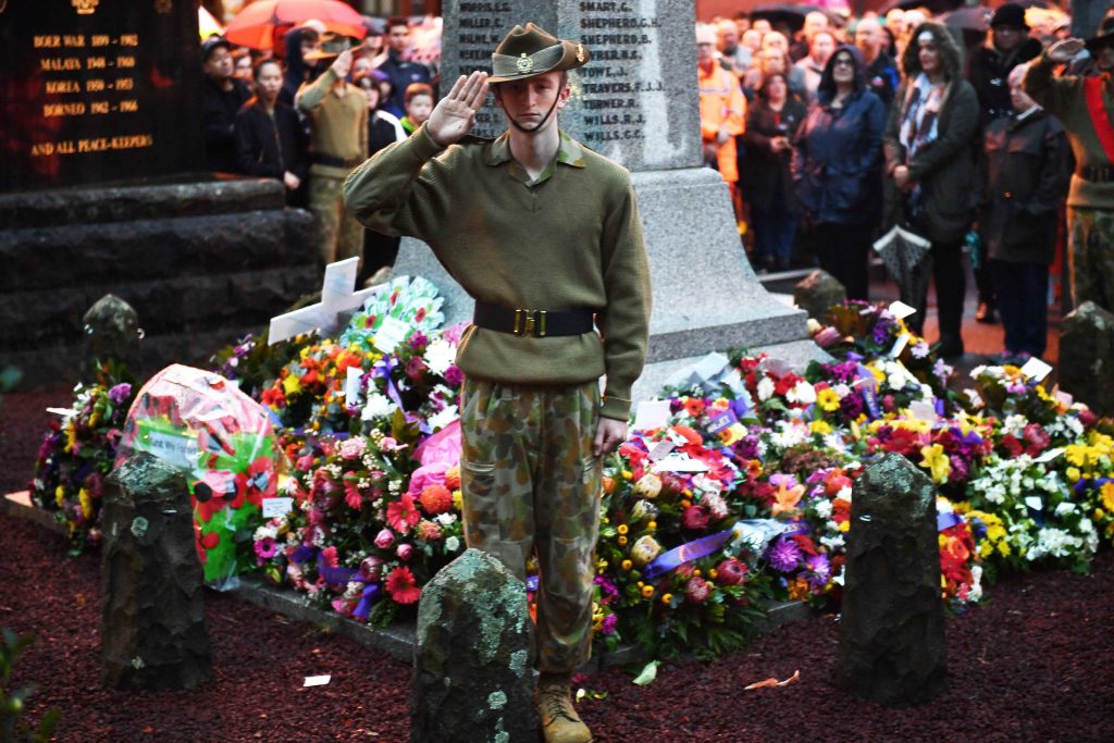 Dawn service | Wyndham