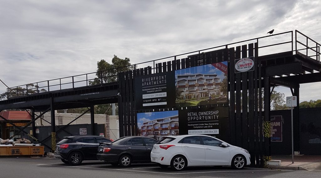 New bid for Watton Street apartments | Wyndham