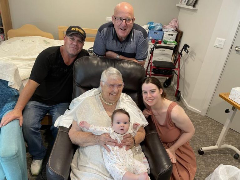 Spicer family talkin about five generations | Wyndham