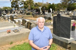 New graves come to life at Werribee Cemetery | Wyndham