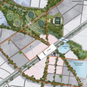 Tarneit stadium precinct plan approved | Wyndham