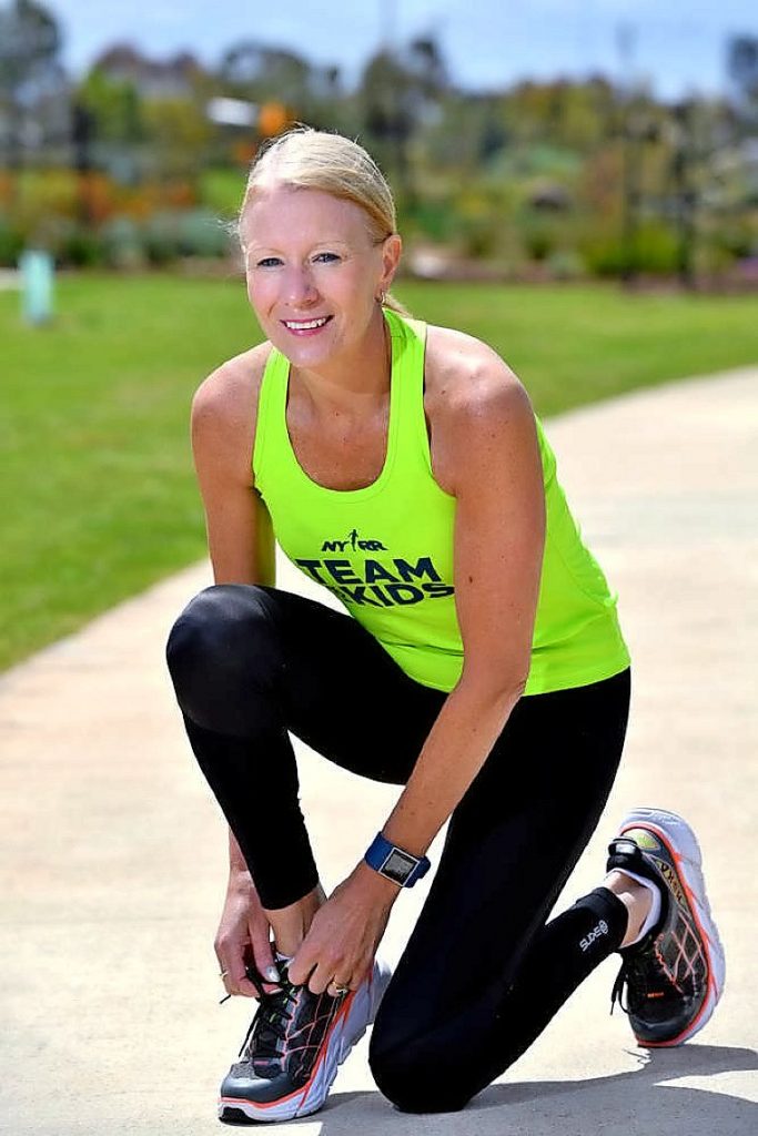 Anne takes on marathon in the Big Apple | Wyndham