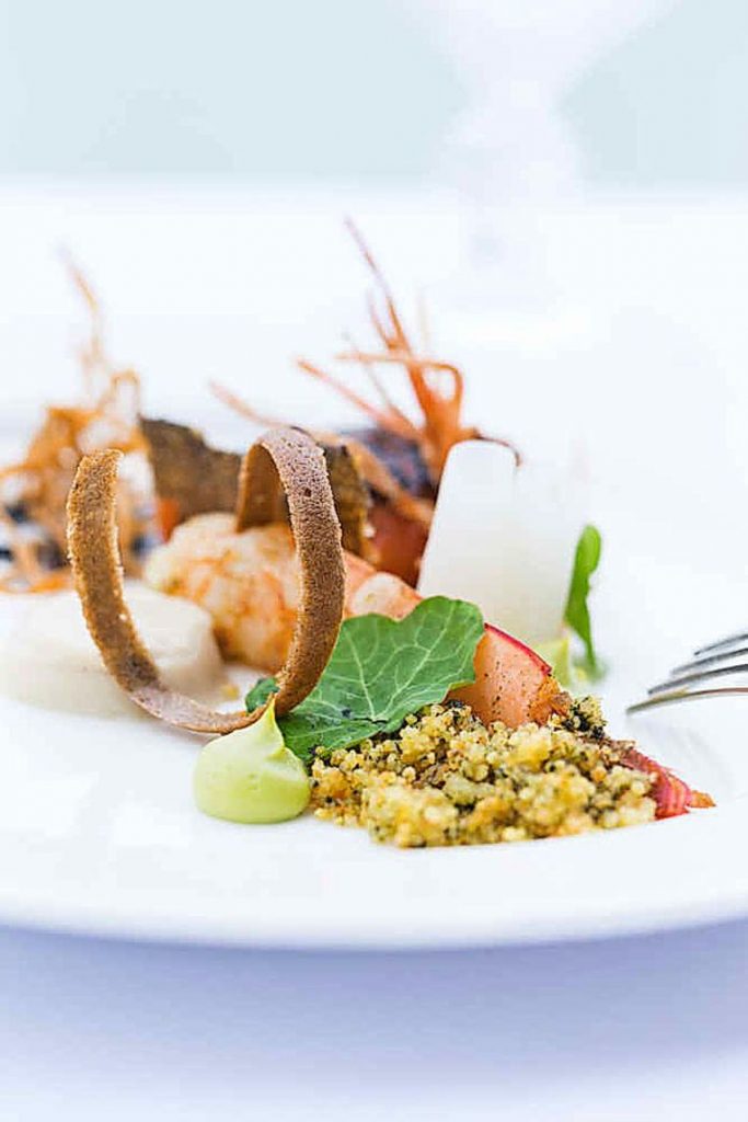 Chef Bridget Bottcher takes culinary gold