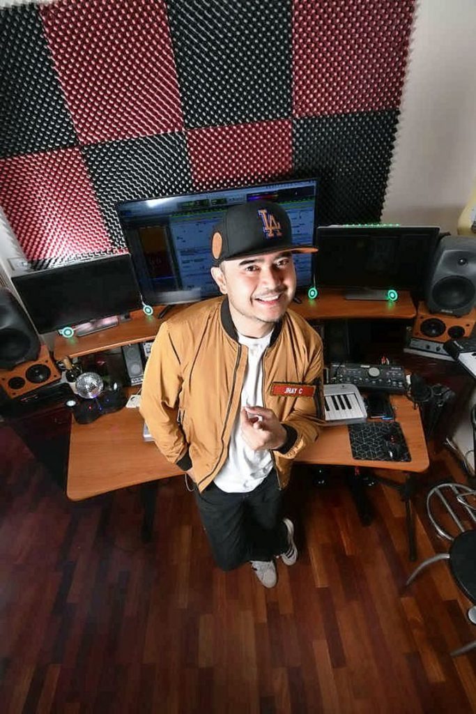 Music man Jhay C's high note | Wyndham